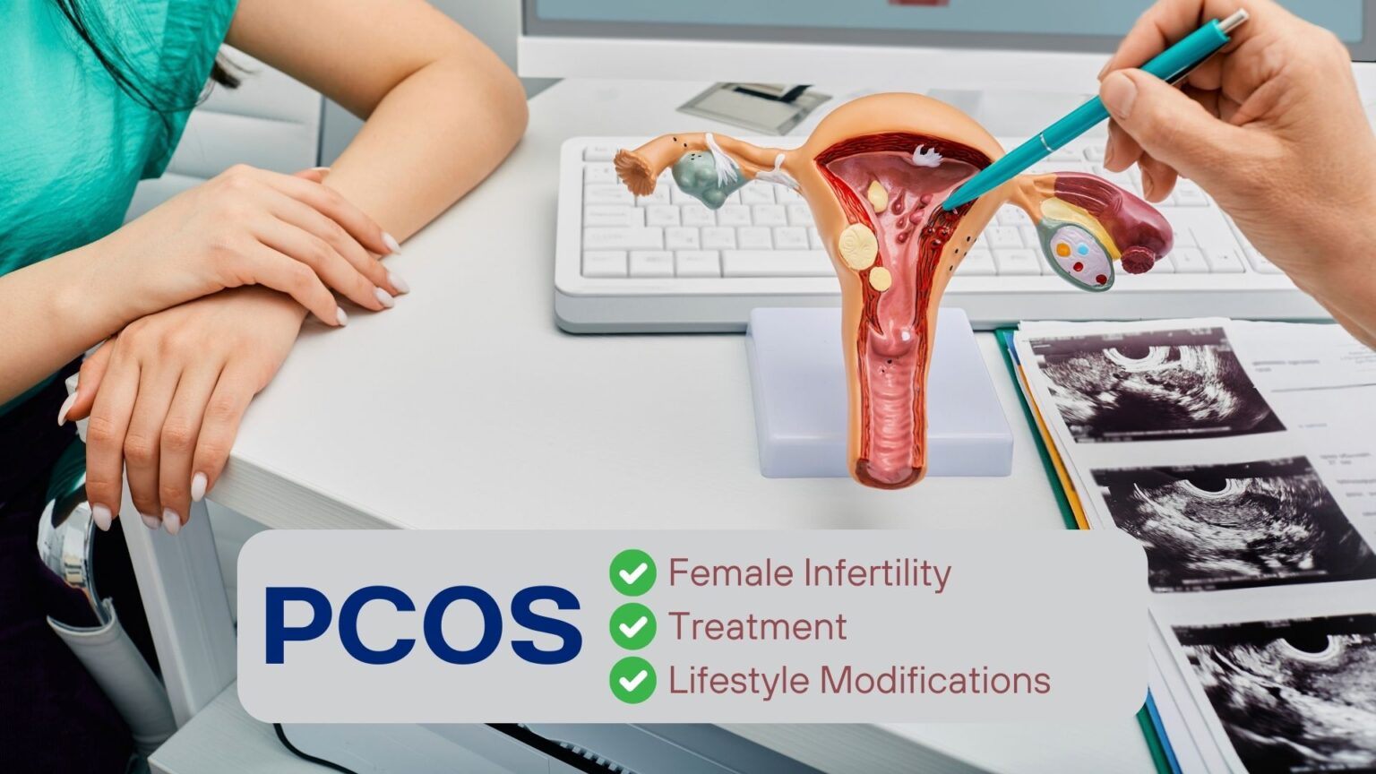 PCOS and Its Impact on Fertility - SOLVEMyHealth